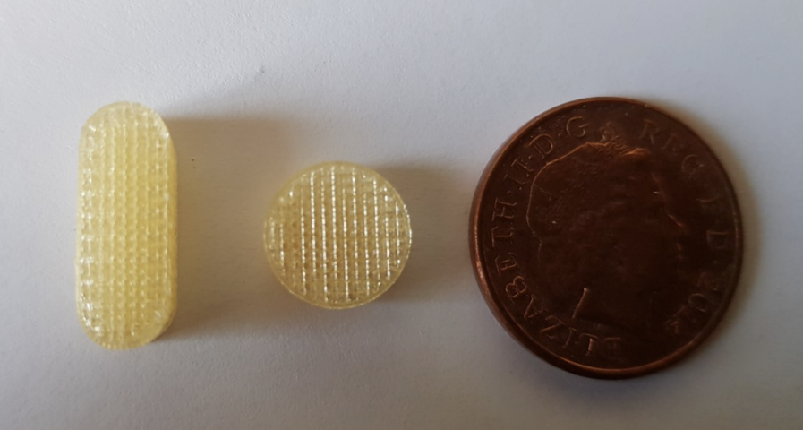 Printed polypill eases swallowing difficulties and paves the way for ...